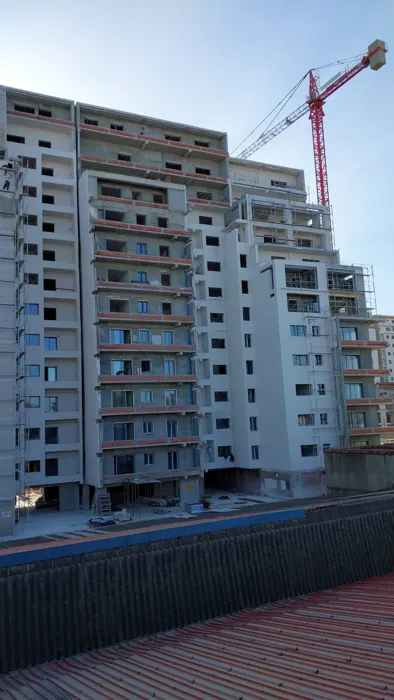 Revêtement de sol en résine époxy à Tessala El Merdja