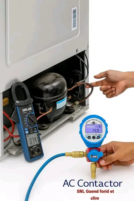 Réparation et installation machine à laver à El Amria